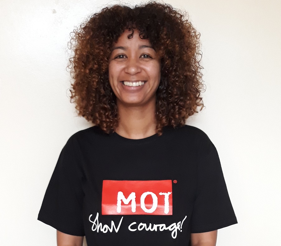 New Country Manager - MOT strenghtens youth's robustness and quality of ...