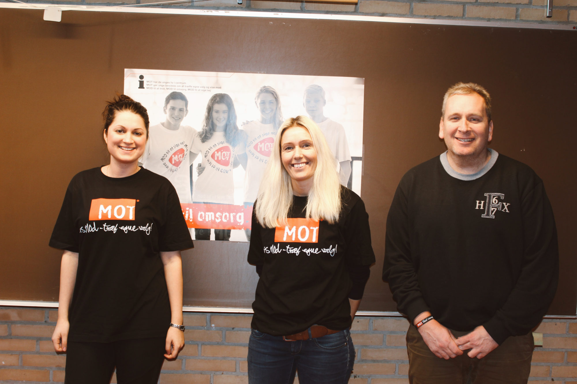 Growth in MOT Denmark - MOT strenghtens youth's robustness and quality ...