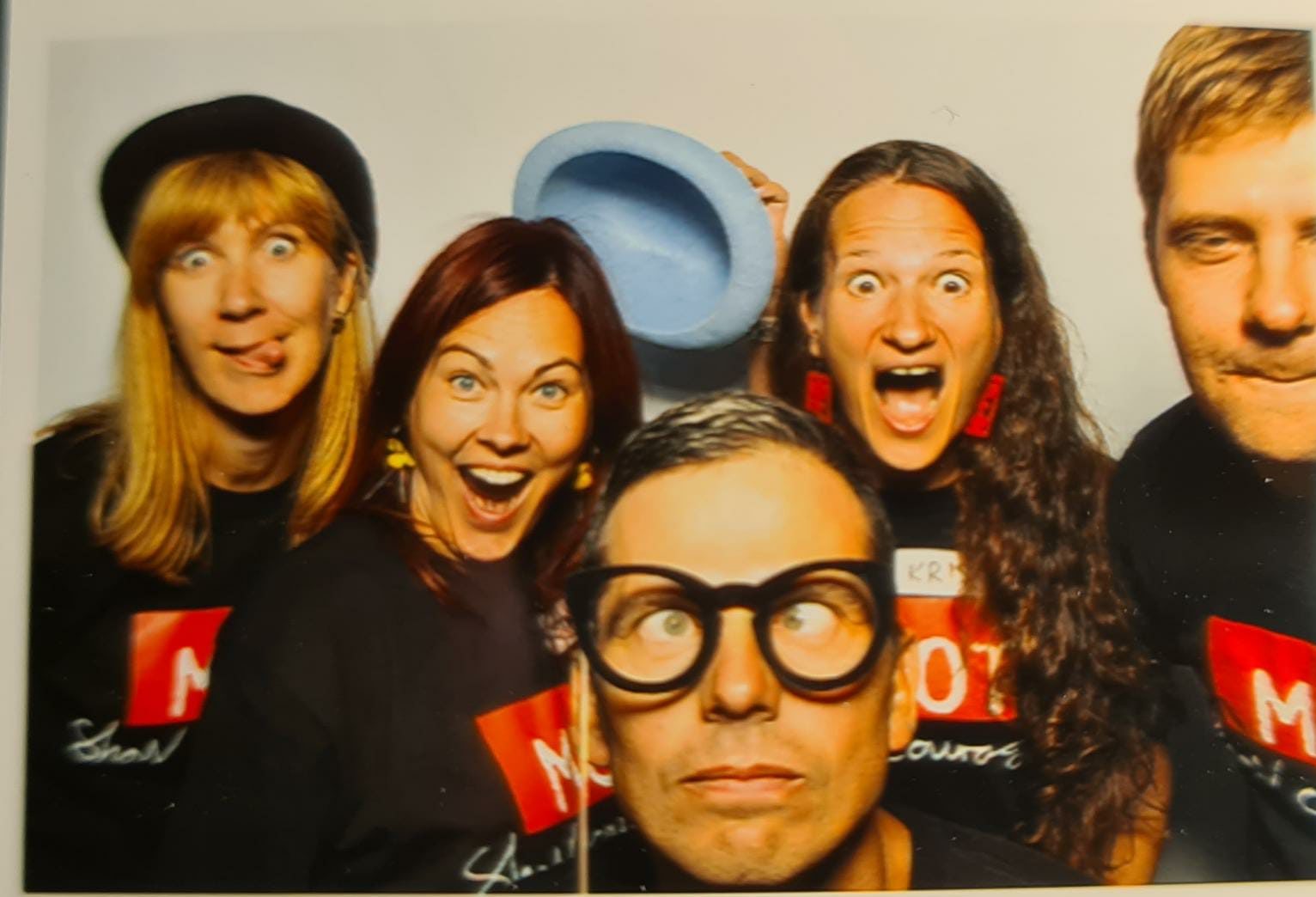 Focus on the positive - MOT strenghtens youth's robustness and quality ...