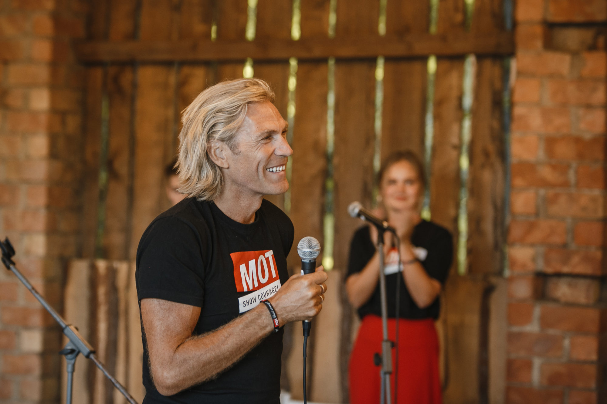 Thank you to Atle for 27 years - MOT strenghtens youth's robustness and ...