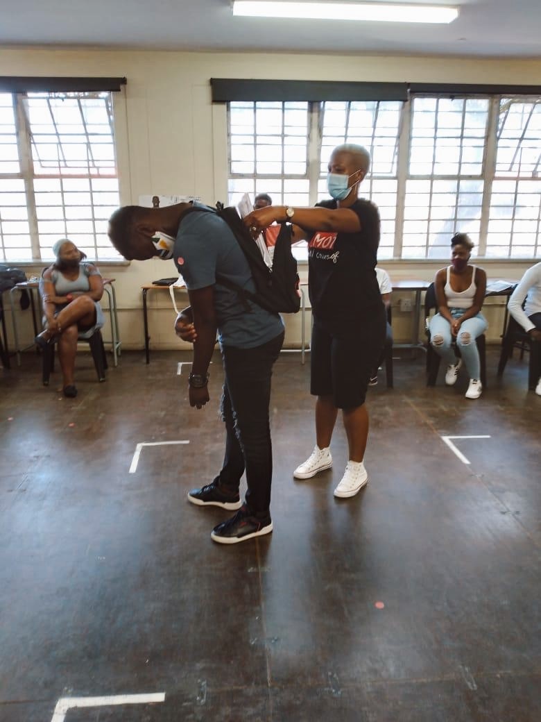 Dedicated MOT coaches - MOT strenghtens youth's robustness and quality ...