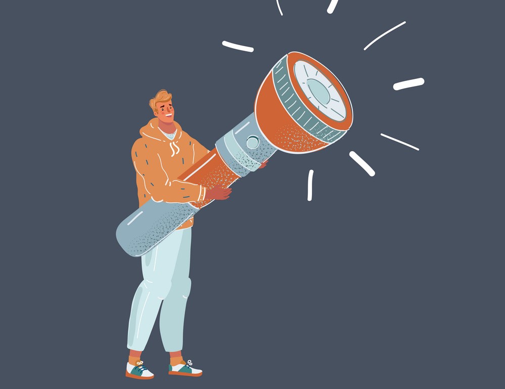 Turn the flashlight around - MOT strenghtens youth's robustness and ...