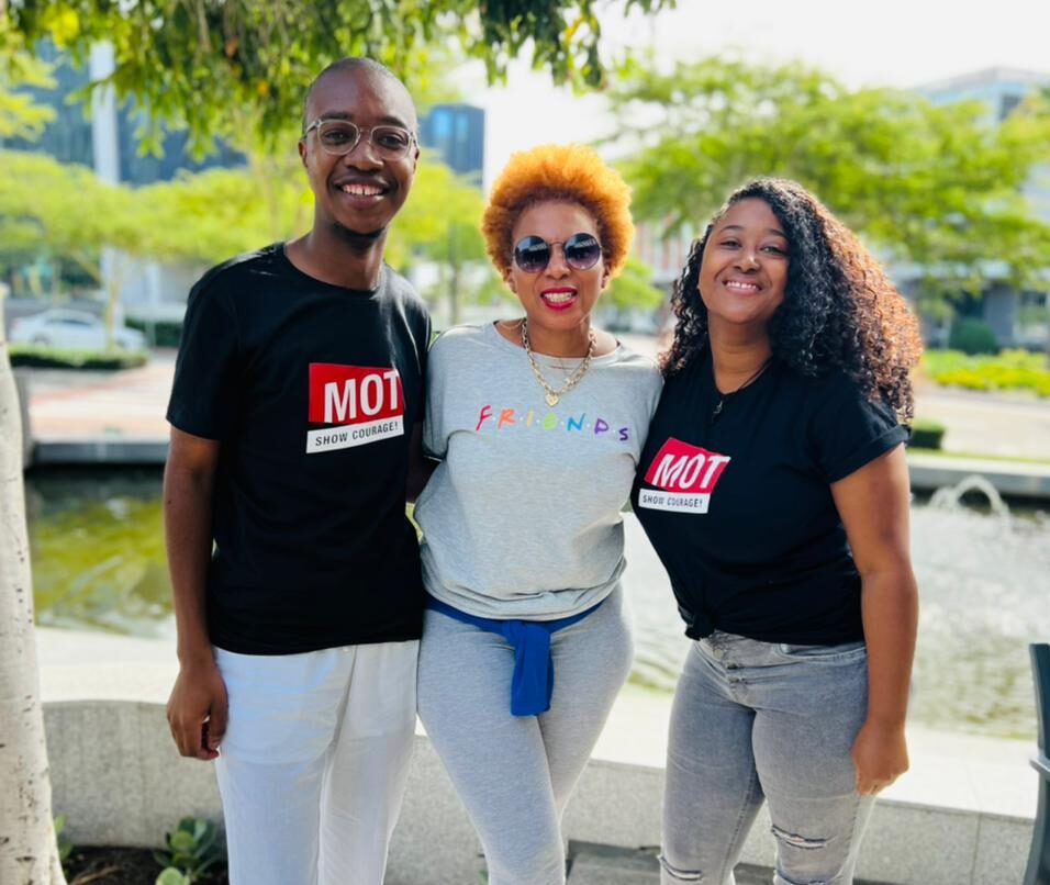 MOT SA welcomes new brand ambassador - MOT strenghtens youth's ...