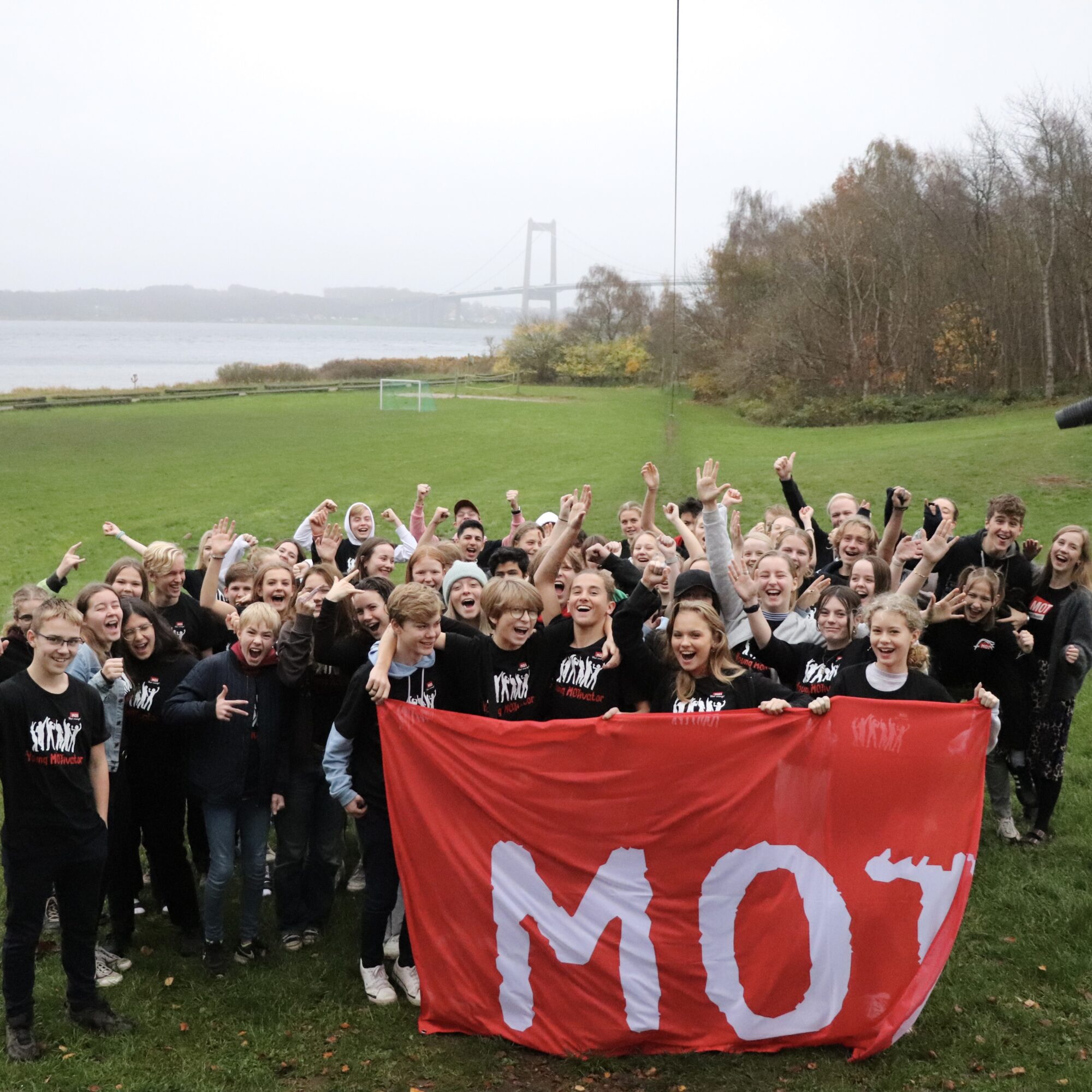 MOT Denmark's energy-giving visits to MOT schools - MOT strenghtens ...