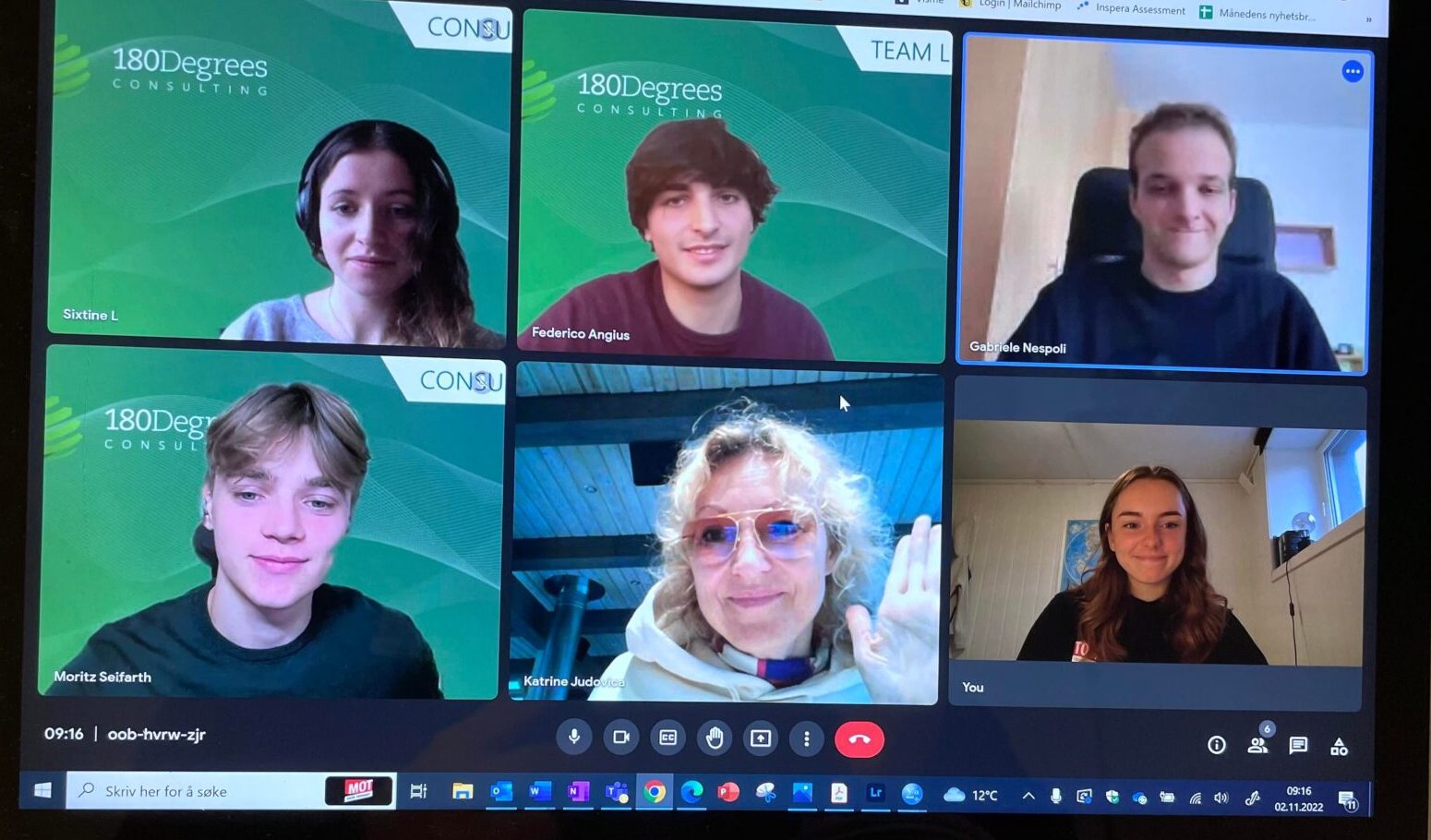 MOT Foundation continues valuable cooperation with 180DC - MOT ...