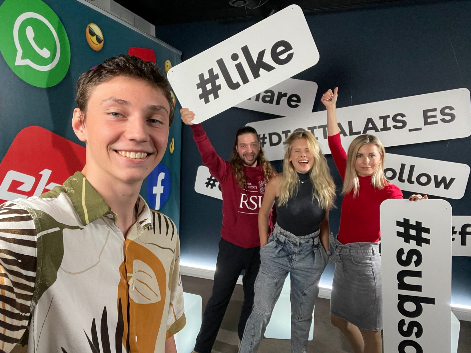 MOT Latvia is back on track - MOT strenghtens youth's robustness and ...