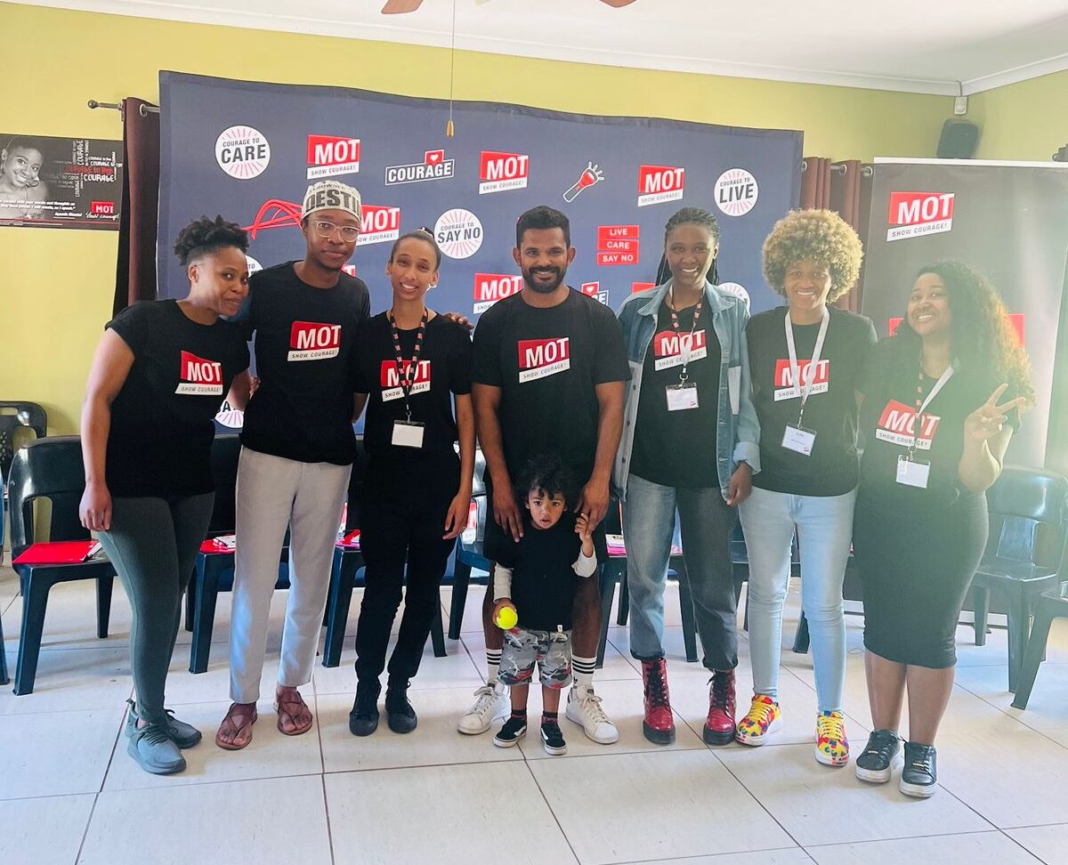 Inspiring atmosphere at MOT SA's Young MOTivator education - MOT ...