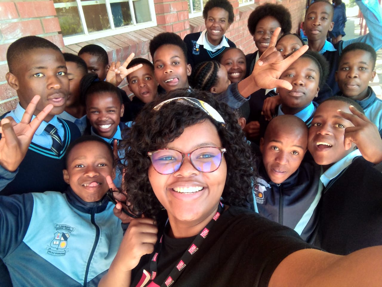 Insipiring feedback from MOT Coaches in South Africa - MOT strenghtens ...