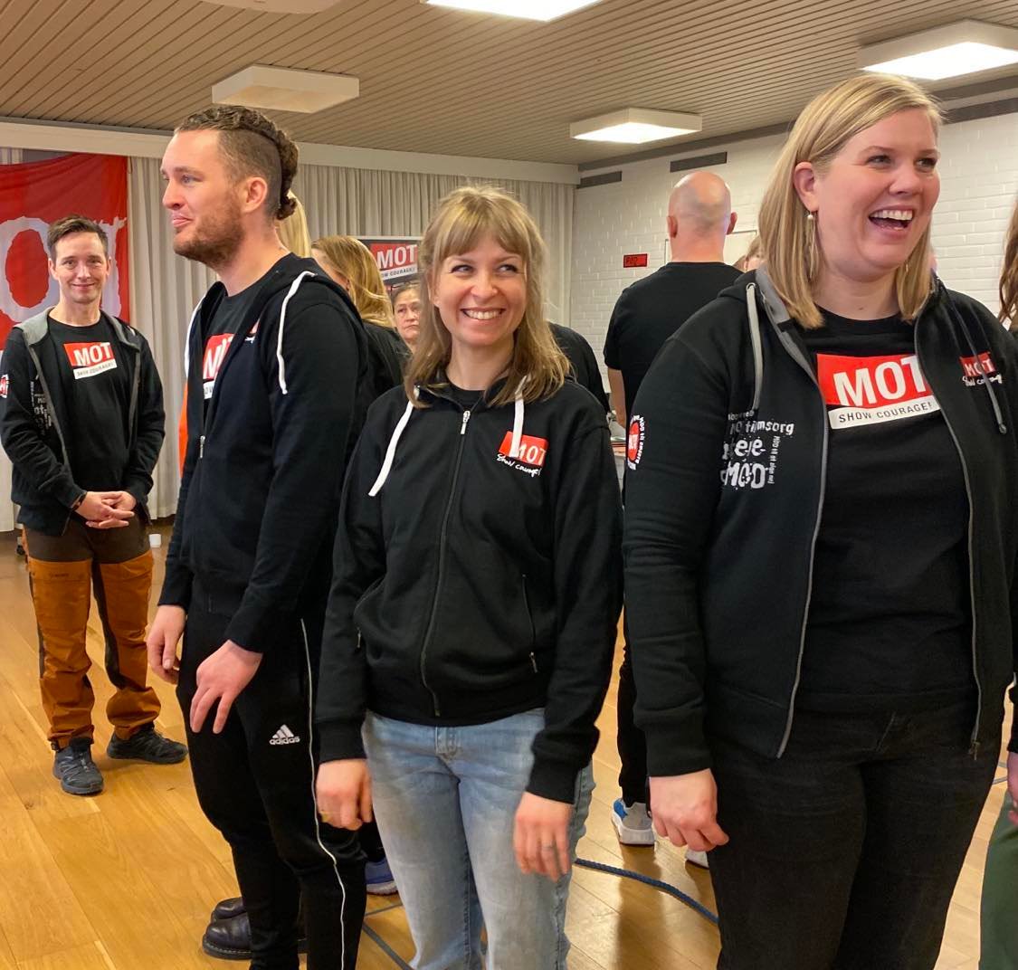 The interest for MOT is rising in Denmark - MOT strenghtens youth's ...