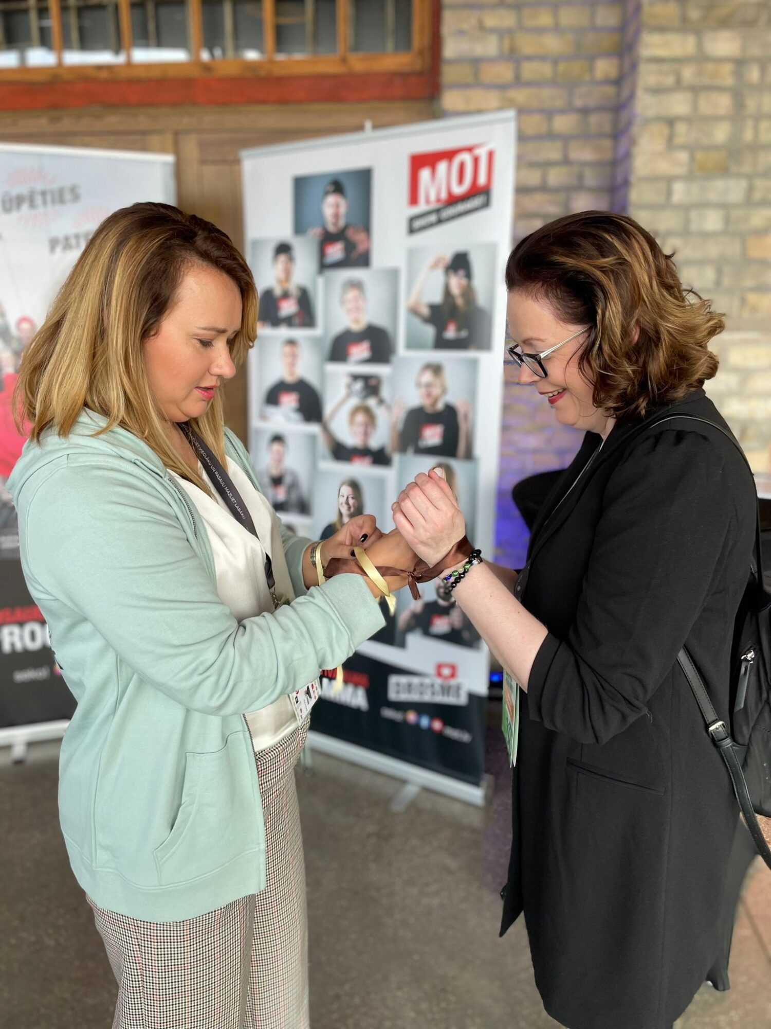 A month of reinforcement and exploration in MOT Latvia - MOT ...