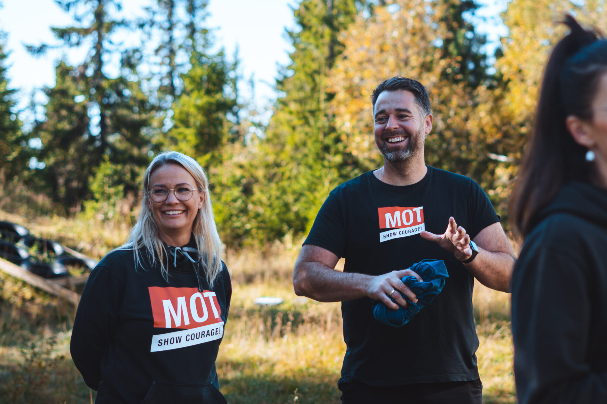 MOT Denmark turns dreams into reality - MOT strenghtens youth's ...